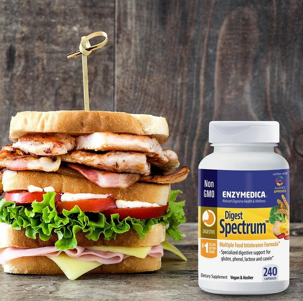 Enzymedica – VP Nutrition