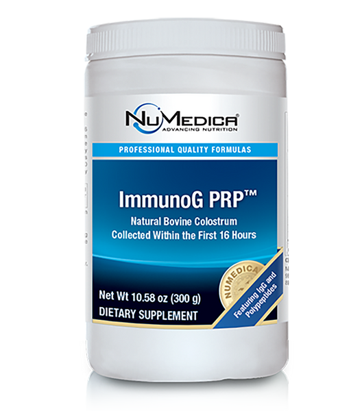 ImmunoG PRP - 300 g NuMedica – VP Nutrition