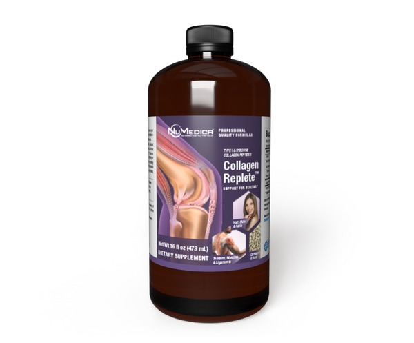 Collagen Replete NUMedica – VP Nutrition